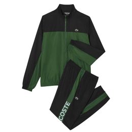 Lacoste - Trainingsanzug-Set f&uuml;r Herren, Tennis (Gr&uuml;n)