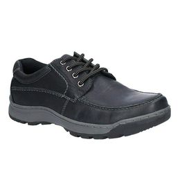 Hush Puppies Herren Tucker Schn&uuml;rschuhe (Schwarz)