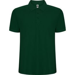 Roly - "Pegaso Premium" Poloshirt f&uuml;r Herren (Flaschengr&uuml;n)