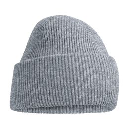 Beechfield - "Classic Engineered" M&uuml;tze Tief gefesselt (Asche)