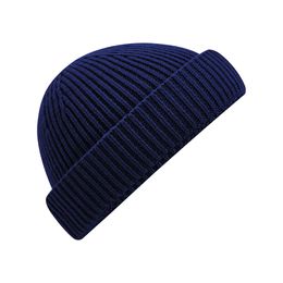 Beechfield - "Harbour" M&uuml;tze f&uuml;r Herren/Damen Unisex (Marineblau)