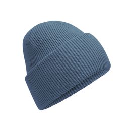 Beechfield - "Classic" M&uuml;tze Gefertigte Krone f&uuml;r Herren/Damen Unisex (Airforce Blau)