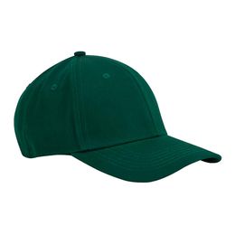 Beechfield - "EarthAware Classic" Baseball-M&uuml;tze Sandwichschirm (Flaschengr&uuml;n)