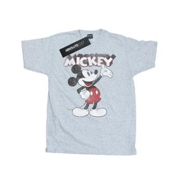 Disney - "Presents" T-Shirt f&uuml;r Herren (Grau)