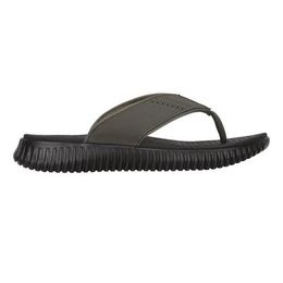 Mountain Warehouse - "Rest Comfort" Flipflops f&uuml;r Herren (Khakigr&uuml;n)