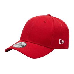 New Era - "9Forty" Baseball-M&uuml;tze f&uuml;r Herren/Damen Unisex (Rot)