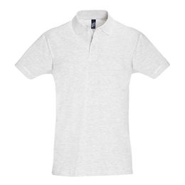 SOLS - "Perfect" Poloshirt f&uuml;r Herren (Asche)