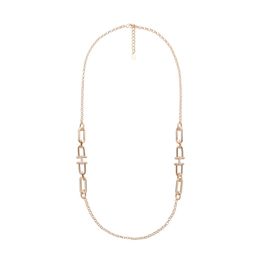 U.S. Polo Assn. US Polo Assn Jewellery Lucille Gelbgold-Halskette