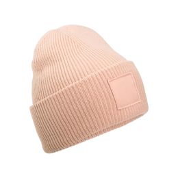 Beechfield - M&uuml;tze Tief gefesselt f&uuml;r Herren/Damen Unisex (Pfirsich)