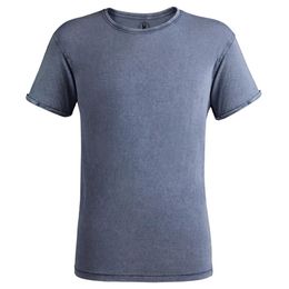 Roly - "Husky" T-Shirt f&uuml;r Herren (Jeansblau)