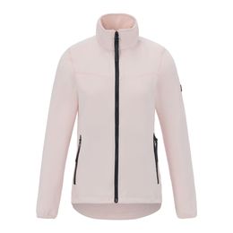 Dare 2b - "Florena" Fleecejacke f&uuml;r Damen, Durchgehender Rei&szlig;verschluss (Rosa Nebel)