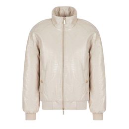 Armani Exchange - Bomberjacke f&uuml;r Damen (Beige)