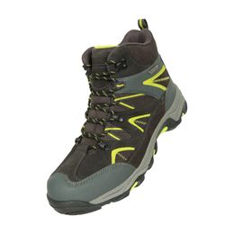Mountain Warehouse Herren Rapid Wildleder Wanderschuhe (schwarz)