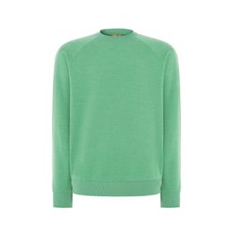 JHK - "Classic Everest" Sweatshirt f&uuml;r Herren/Damen Unisex (Eukalyptus)
