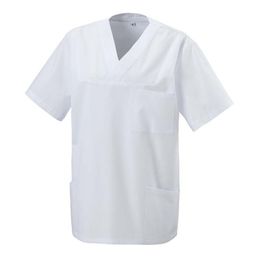 Exner - Tunika f&uuml;r Herren/Damen Unisex (Wei&szlig;)