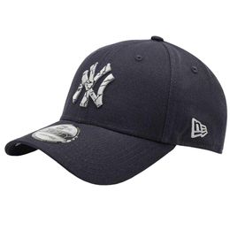 New Era - "9Forty" Baseball-M&uuml;tze f&uuml;r Herren (Schwarz)