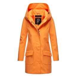 Marikoo Damen Softshelljacke &ndash; Mayleen, wasserabweisend mit Kapuze