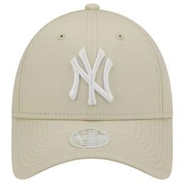 New Era - "9Forty" Baseball-M&uuml;tze f&uuml;r Herren, Jersey (Grau)