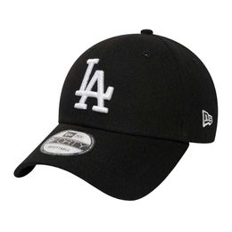 New Era - "9Forty League Essential" Baseball-M&uuml;tze f&uuml;r Herren/Damen Unisex (Schwarz)