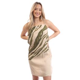 Off-White Off White - Minikleid f&uuml;r Damen (Beige)