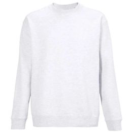 SOLS - "Columbia" Sweatshirt f&uuml;r Herren/Damen Unisex (Asche)