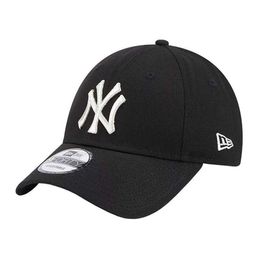 New Era - Baseball-M&uuml;tze f&uuml;r Herren (Schwarz)