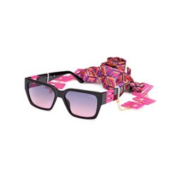 Guess Jeans Mehrfarbige Harz-Sonnenbrille