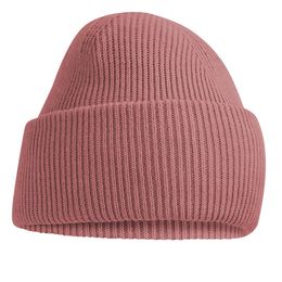Beechfield - "Classic Engineered" M&uuml;tze Tief gefesselt (Rosa)