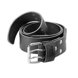 Dewalt - G&uuml;rtel, Leder (Schwarz)