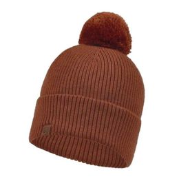 Buff - "Tim" M&uuml;tze f&uuml;r Herren/Damen Unisex, Merinowolle (Braun)