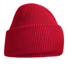 Beechfield - "Classic Engineered" M&uuml;tze Tief gefesselt (Rot)