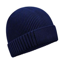 Beechfield - M&uuml;tze Technisierter Aufn&auml;her (Marineblau)