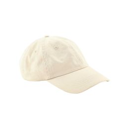 Beechfield - Baseball-M&uuml;tze Verkleidet (Nat&uuml;rlich)