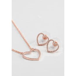 U.S. Polo Assn. US Polo Assn Jewellery Dafne Ros&eacute;gold-Parure