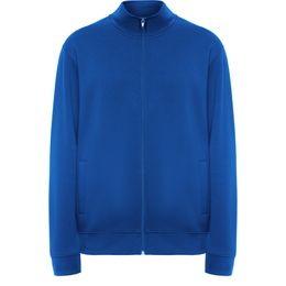 Roly - "Ulan" Sweatjacke f&uuml;r Herren/Damen Unisex (K&ouml;nigsblau)