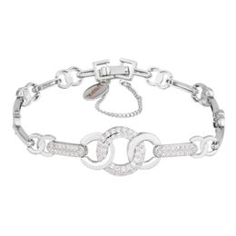 U.S. Polo Assn. US Polo Assn Jewellery Margaret Rhodium-Armband