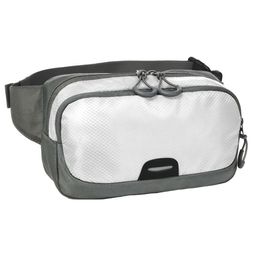 Halfar - G&uuml;rteltasche "Step" (Wei&szlig;)