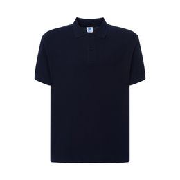 JHK - Poloshirt f&uuml;r Herren (Marineblau)