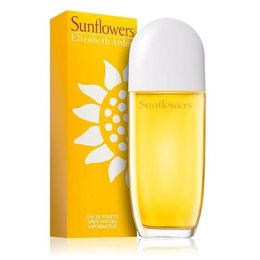 Elizabeth Arden E.Arden Sunflowers Edt Spray 100ml.