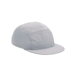 Beechfield - Camper-M&uuml;tze f&uuml;r Herren/Damen Unisex - F&uuml;r Au&szlig;en (Hellgrau)