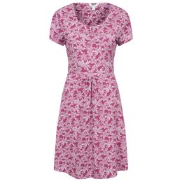 Mountain Warehouse - "Orchid" Kleid Mit UV-Schutz f&uuml;r Damen (Dunkelrosa)