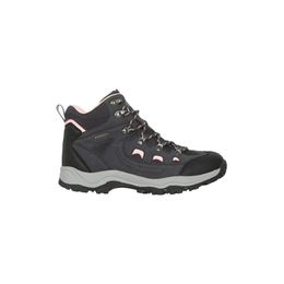 Mountain Warehouse - Damen Wanderstiefel "Adventurer" (Dunkel-Lila)