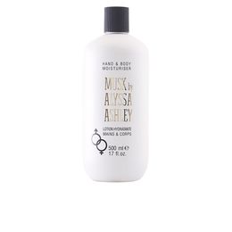 Alyssa Ashley Musk Hand & Body Moisturiser 500 ml