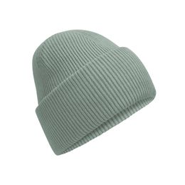 Beechfield - "Classic" M&uuml;tze Gefertigte Krone f&uuml;r Herren/Damen Unisex (Gr&uuml;n)