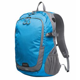 Halfar - "Step L" Rucksack (Blaugr&uuml;n)