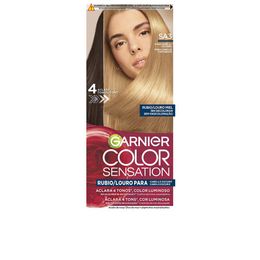 Garnier Color Sensation Leuchtende Blonde Farbe Ohne Verblassen F&uuml;r Dunkles Haar #louro Miel