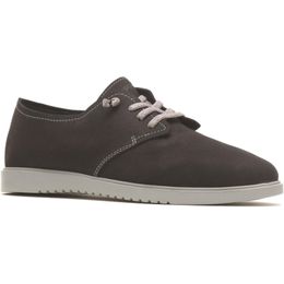 Hush Puppies Damen/Damen Everyday Lederschuhe (Schwarz)