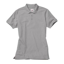 CG Workwear - "Iseo" Poloshirt f&uuml;r Herren (Silber)
