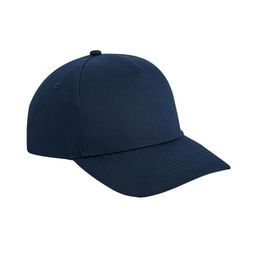 Beechfield - "Urbanwear" Snapback M&uuml;tze 5 Segmente f&uuml;r Herren/Damen Unisex (Marineblau)