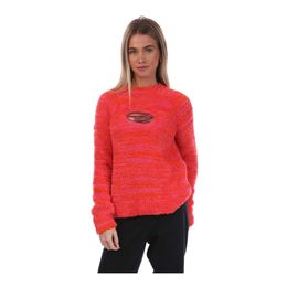 Diesel - "M-Kyra" Sweatshirt f&uuml;r Damen (Pink)